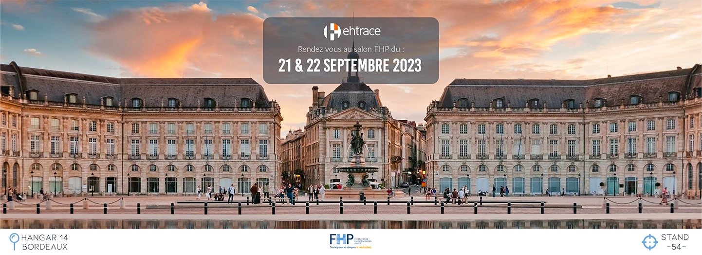 Ehtrace - Congrès FHP 2023