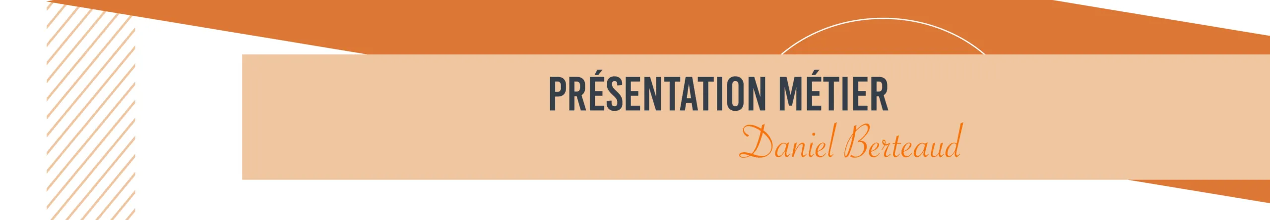 Ehtrace - Rencontrez Daniel Berteaud