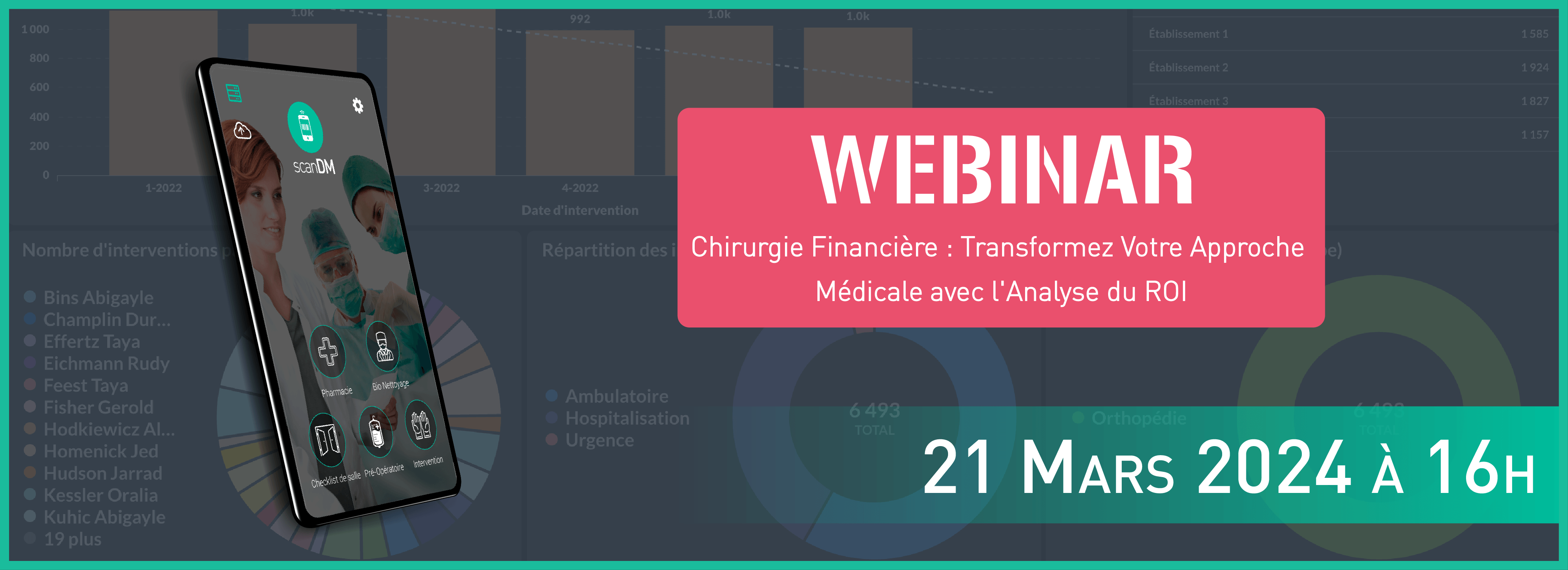 Ehtrace - Prochain webinar mars 2024