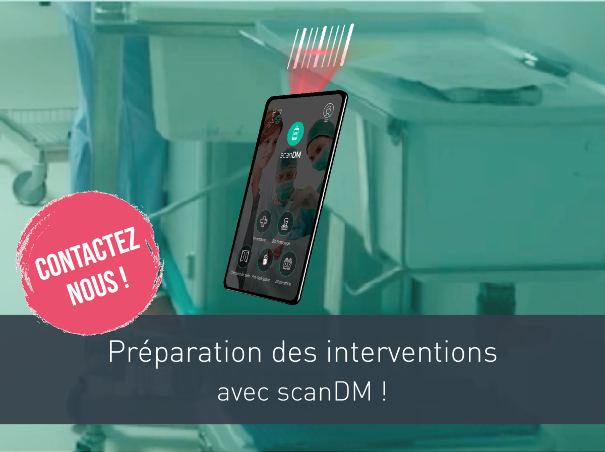 Ehtrace - Préparation des interventions